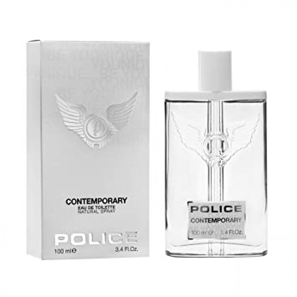 Police Contemporary 9POL03021 for man edt 100ml