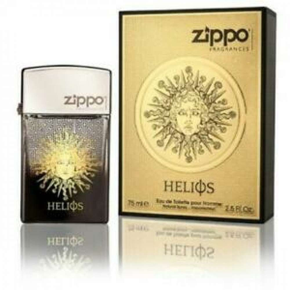 Zippo Helios 9ZIP03006 for man edt 75ml
