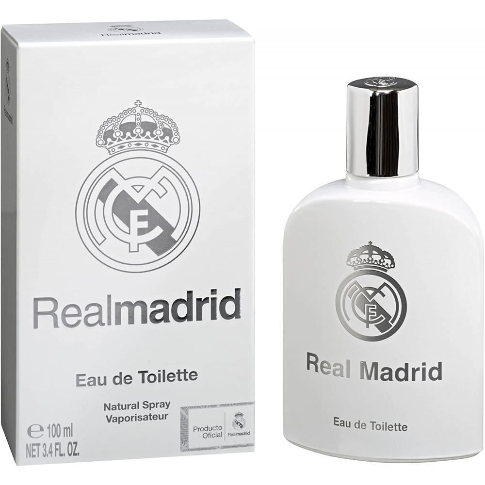 FC Real Madrid EL CLASICO 9REA03001 for man edt 100ml
