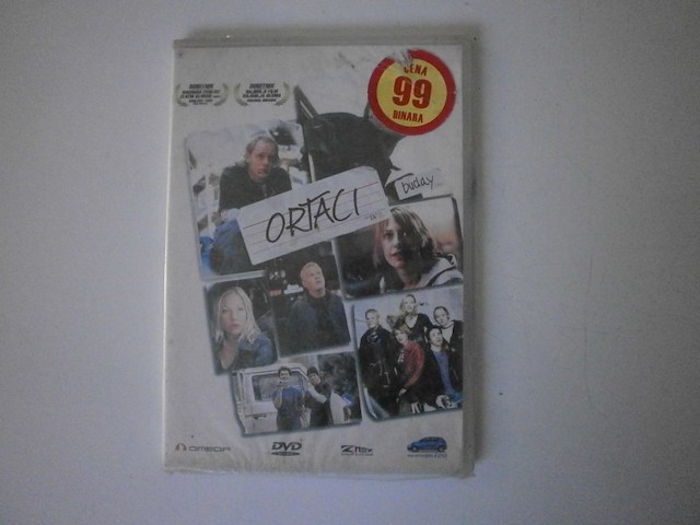 Ortaci DVD
