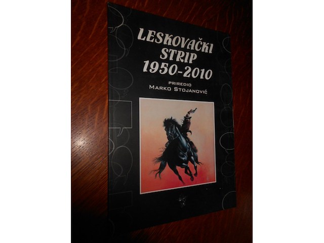Leskovacki strip 1950-2010