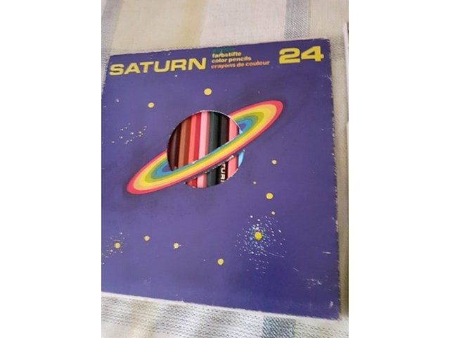 SATURN BOJICE