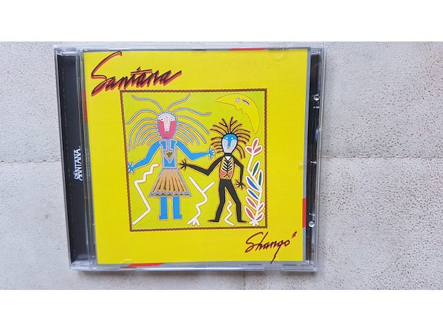 Santana Shango (1982)