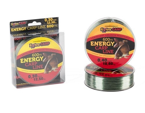 Najlon Energy Carp 0,33 mm-600 metara