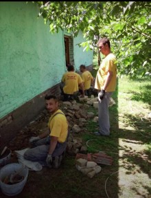 Vršimo hidroizolaciju vlažnih kuća i objekata