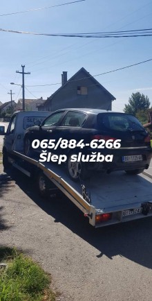 Šlep služba gaga 065/884-6266