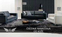 Čišćenje nameštaja od kože i eko kože