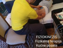 Fizikalna terapija, kineziterapija, masaže