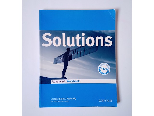 Solutions Advanced Workbook