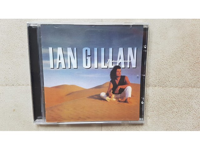 Ian Gillan Naked Thunder (1990)