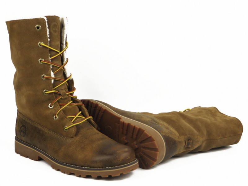 Timberland KOŽA VODOOTPORNE v872