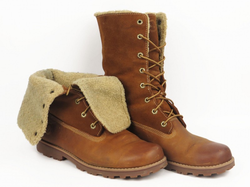 Timberland KOŽA VODOOTPORNE v814