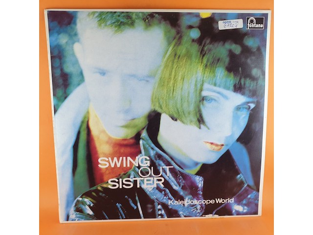 Swing Out Sister ‎– Kaleidoscope World,LP