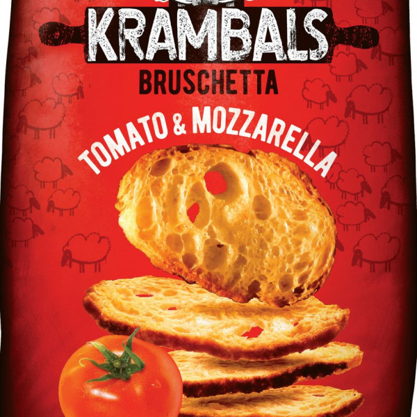 Benlian brusketi tomato mozzarela 70g