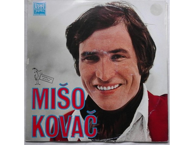 MISOP  KOVAC  -  MISO  KOVAC