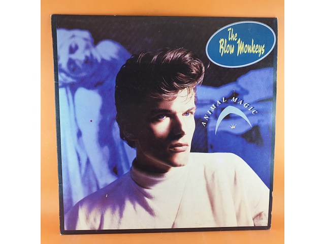 The Blow Monkeys ‎– Animal Magic, LP