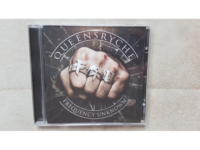 Queensryche Frequency Unknown (2013)