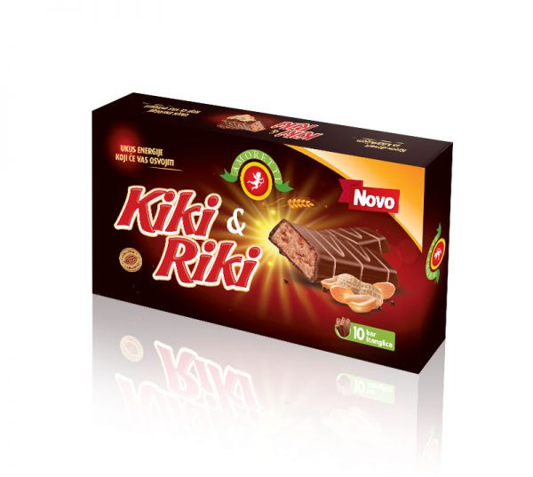 AMORETI KIKI I RIKI 2/1