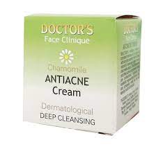 ANTIACNE CREAM 50ml DOCTOR’S