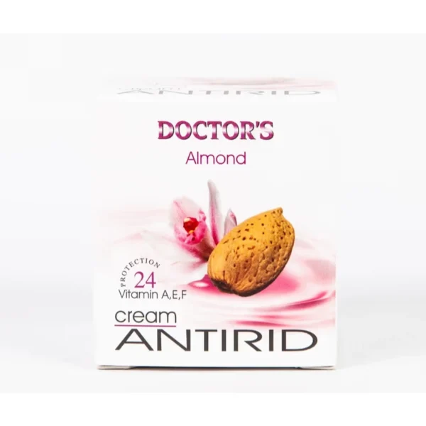 ANTIRID CREAM 50ml DOCTOR’S