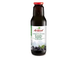 ARTF DIJET SIRUP ŠUMSKA KUPINA 0.75L