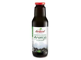 ARTF LIGHT SIRUP ARONIJA 0.75L