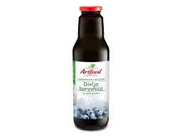 ARTF LIGHT SIRUP BOROVNICA 0.75L