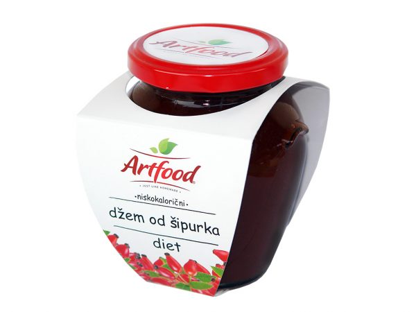 ARTFOOD DIET DŽEM ŠIPURAK 300G