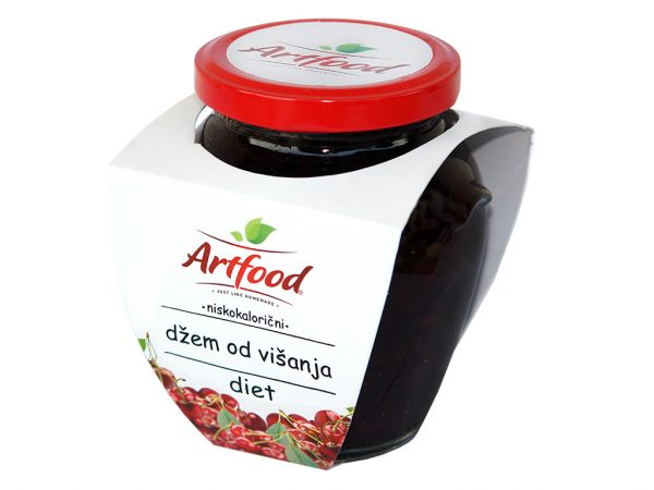 ARTFOOD DIET DŽEM VIŠNJA 300g