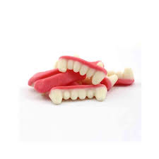 BEBETO TEETH GUMENE BOMBONE 1/1