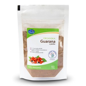 BEYOND GUARANA U PRAHU ORGANSKA 100GR