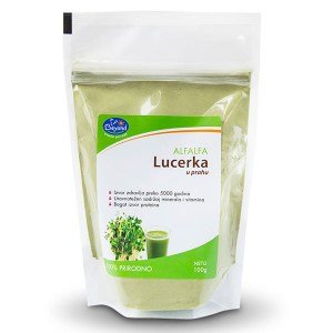 BEYOND MLADA LUCERKA U PRAHU 100gr ORGANSKA