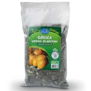 BEYOND ORGANSKA GOLICA SIROVA 500g