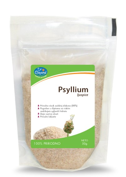 BEYOND PSYLLIUM 100g