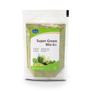 BEYOND SUPER GREEN MIX 6 80G