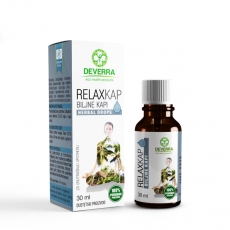 BILJNE KAPI RELAXKAP 30ml DEVERRA