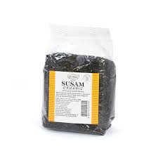 BIO CRNI SUSAM 200g