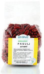 BIO PASULJ CRVENI 200g