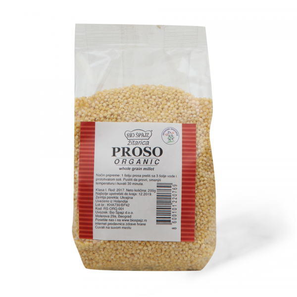 BIO PROSO 200g