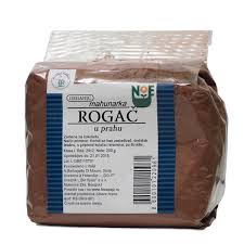 BIO ROGAČ U PRAHU 200g