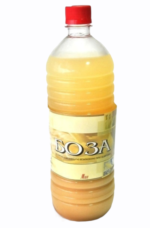 BOZA 0.5L