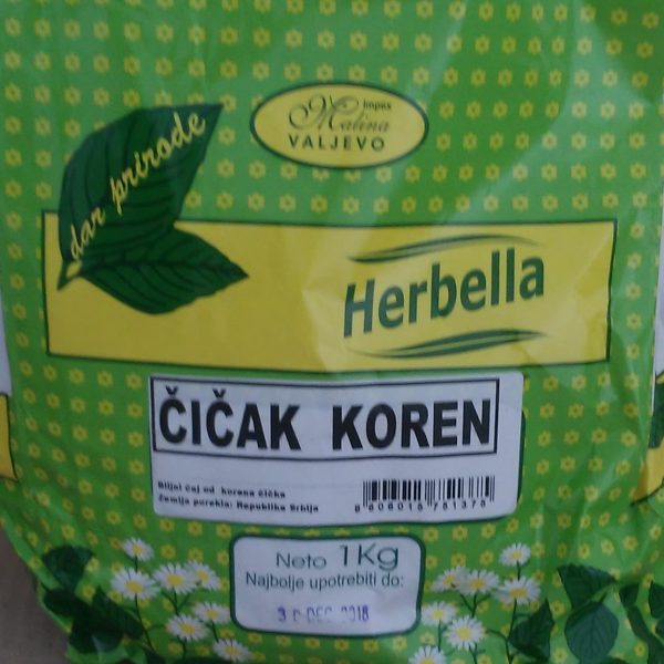 ČAJ ČIČAK KOREN 1KG