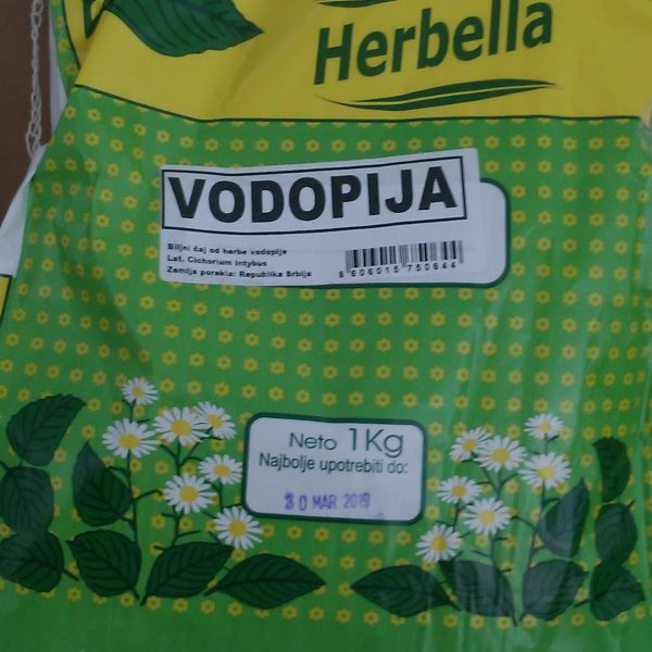 ČAJ CIKORIJA – VODOPIJA 1KG