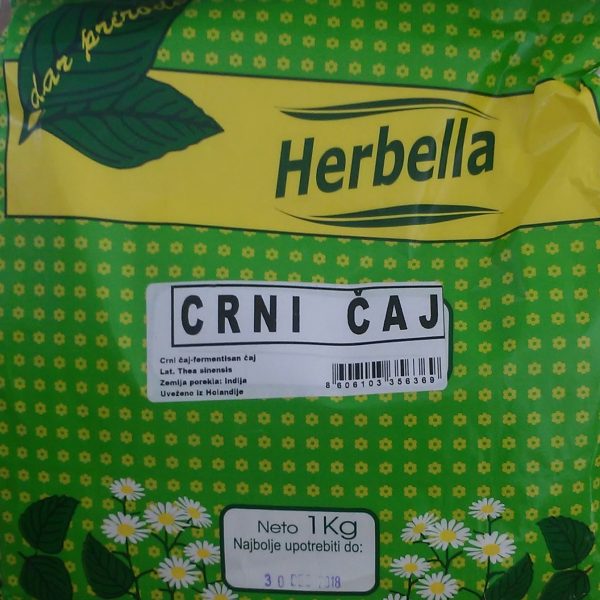 ČAJ CRNI 1KG