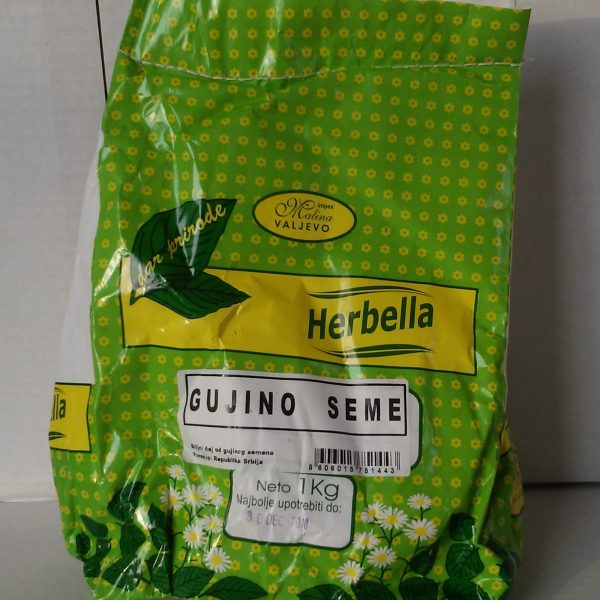 ČAJ GUJINO SEME 1KG