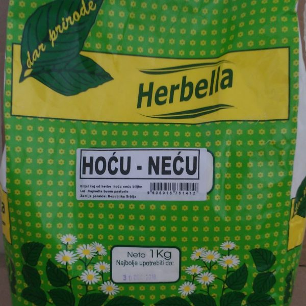 ČAJ HOĆU-NEĆU RUSOMACA 1KG