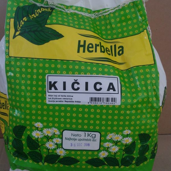 ČAJ KIČICA 1KG