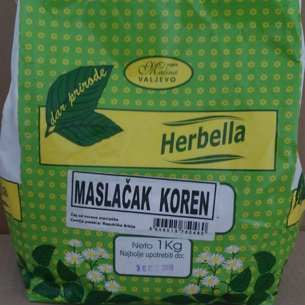 ČAJ MASLAČAK KOREN 1KG