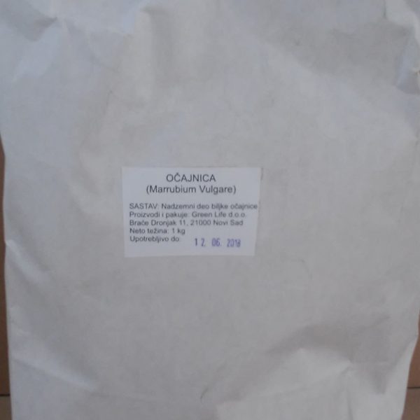 ČAJ OČAJNICA – MACINA TRAVA 1KG