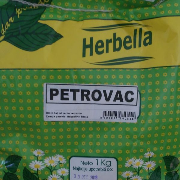 ČAJ PETROVAC 1KG